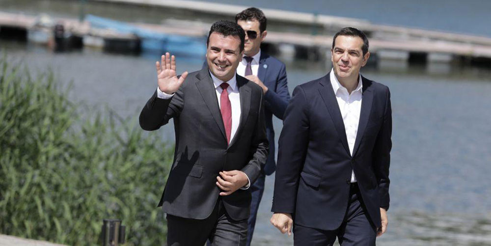 Ζάεφ: Ο Ιβάνοφ δεν μπορεί να εμποδίσει τη διαδικασία | Philenews