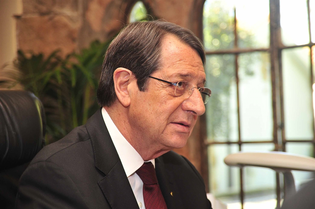 Συλλυπητήρια Αναστασιάδη στο λαό της Ισπανίας | Philenews