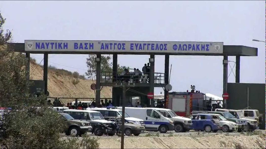 Εκσυγχρονίζεται η Ναυτική Βάση «Ευάγγελος Φλωράκης» | Philenews