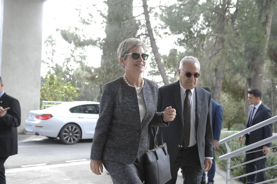 Β.Αναστασιάδου: Προτεραιότητες του Υπουργείου Μεταφορών η Πάφος | Philenews