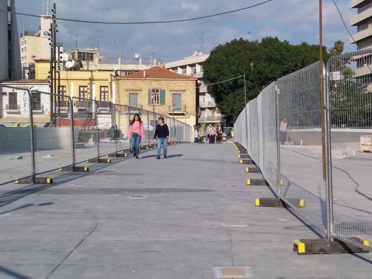 Τα επόμενα βήματα για τα έργα στην Πλατεία Ελευθερίας | Philenews