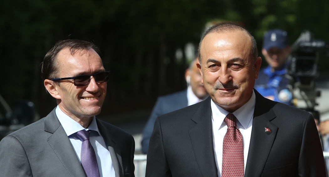 Κραν Μοντάνα: Η στιγμή που ο Τσαβούσογλου είπε «όχι» σε όλα | Philenews
