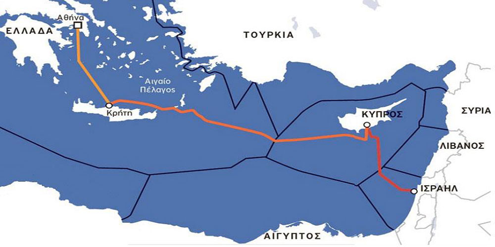 Οίκος για Great Sea Interconnector και την Κύπρο: Μεγάλη αξία ...