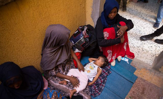 Unicef: Σε «άμεσο κίνδυνο» μισό εκατομμύρια παιδιά στη Λιβύη ...