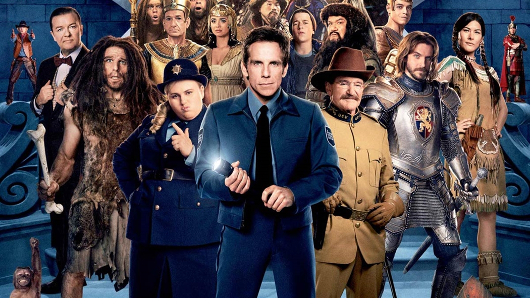 Night at the Museum: Battle of the Smithsonian | Philenews