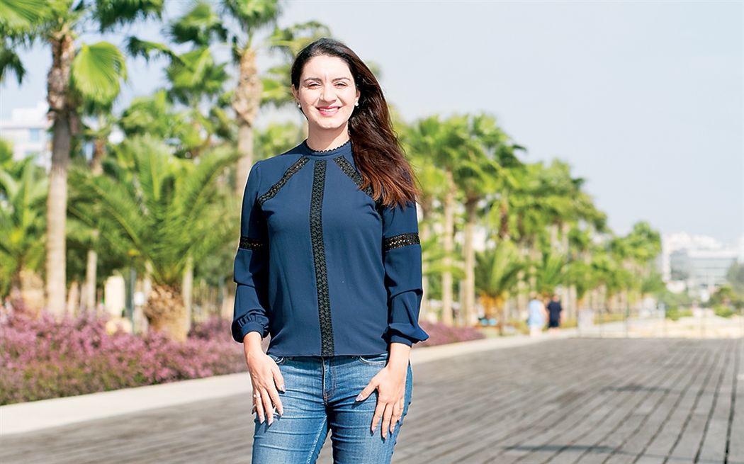 Αίγλη Χατζηδημητρίου, ετών 30, συγγραφέας | Philenews