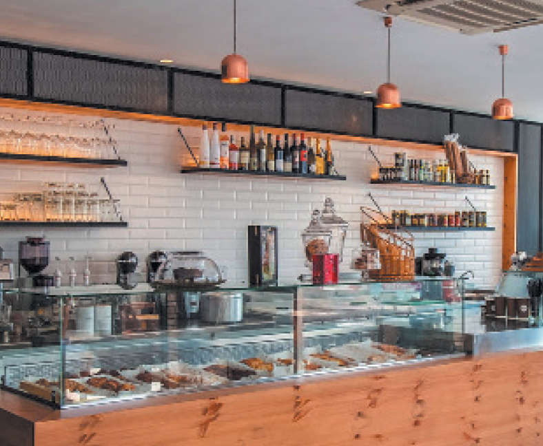 The Deli and More | Philenews