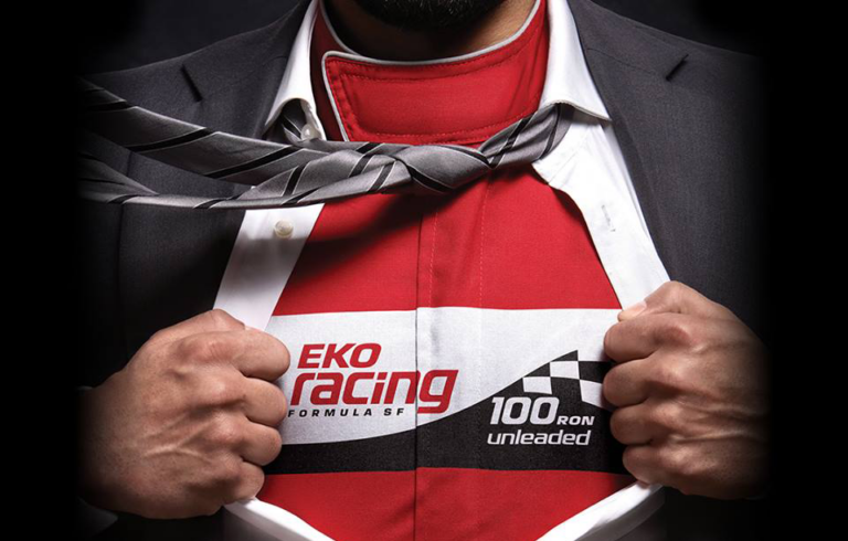 Νιώσε την υπεροχή των 100 οκτανίων, μόνο από την ΕΚΟ | Φιλελεύθερος | Philenews