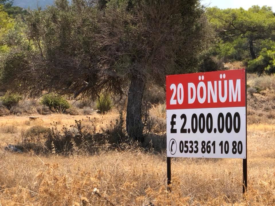 Πωλούν γη που δεν τους ανήκει | Philenews