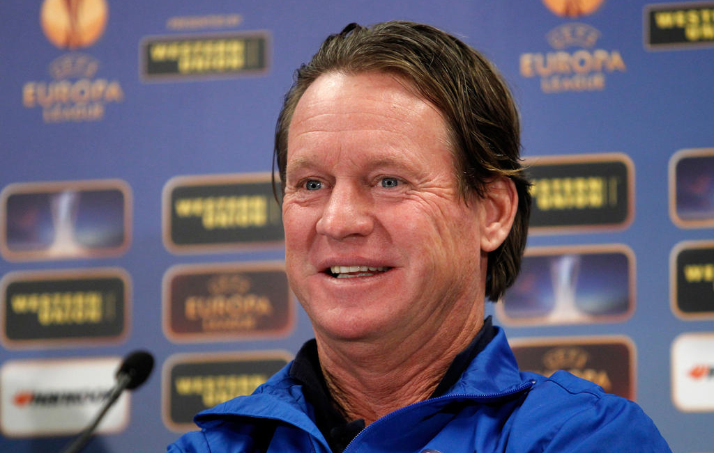 Μπέιν για ΑΠΟΕΛ: Είναι μία ομάδα με μεγάλες προοπτικές | Philenews