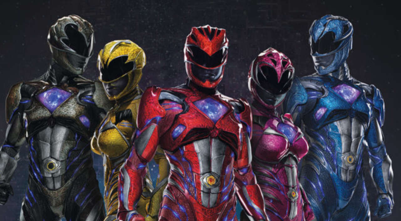 Kiss σε Power Rangers | Philenews