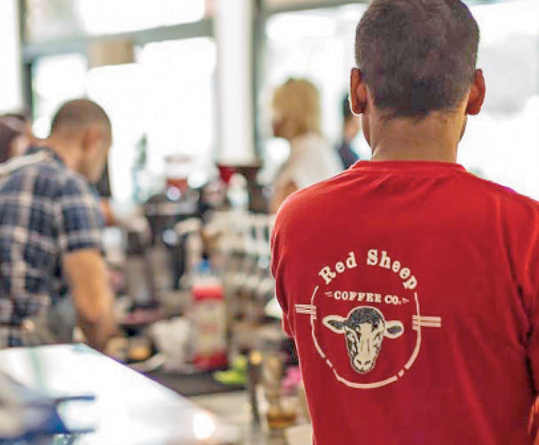 Red Sheep Coffee Co. | Philenews