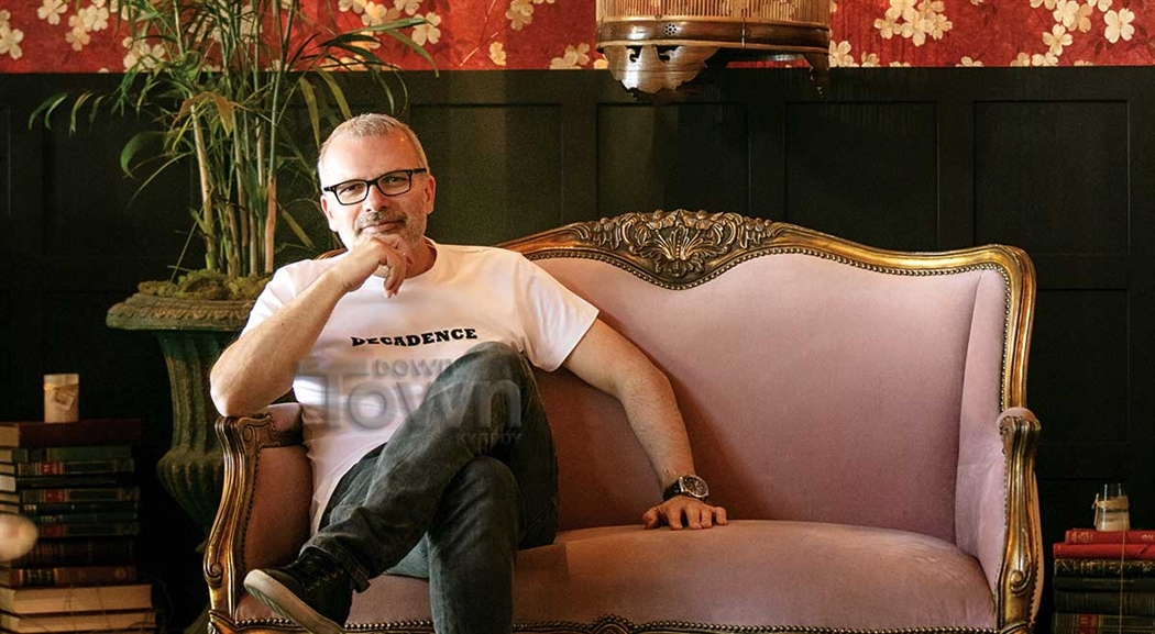 Στ. Χριστοδούλου: Δεν υποδύομαι ότι τα έχω δει και τα έχω καταλάβει όλα ...