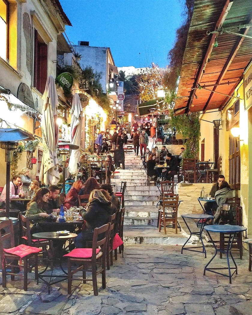 Το θαύμα που ονομάζεται Αθήνα! | Philenews