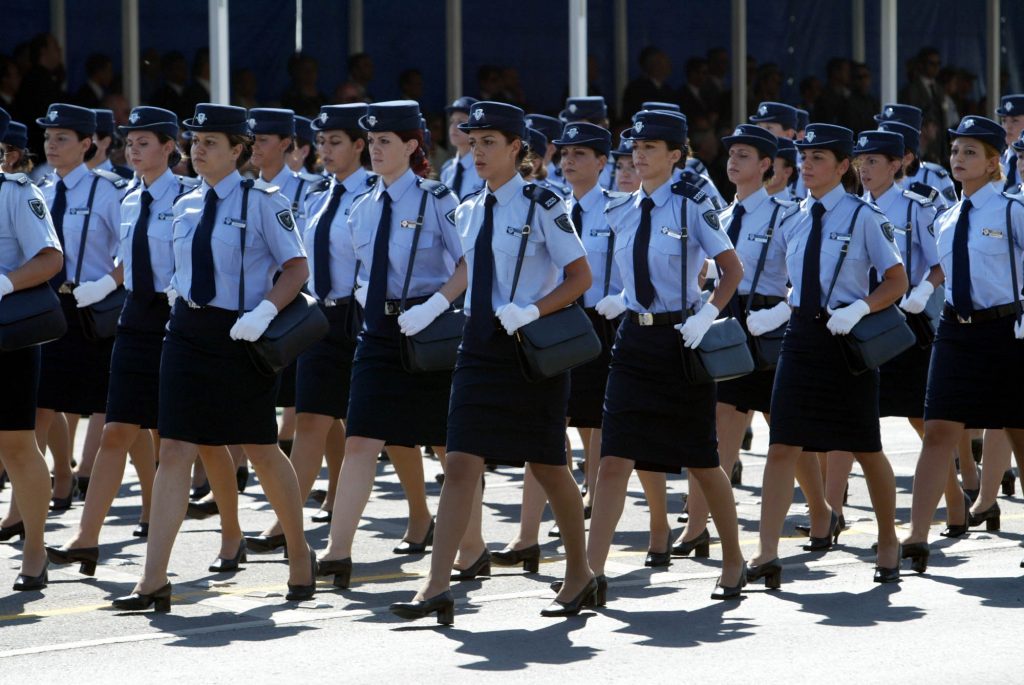 Προς καταρτισμό Πρωτοκόλλου για θέματα έμφυλης βίας στα Σώματα ...