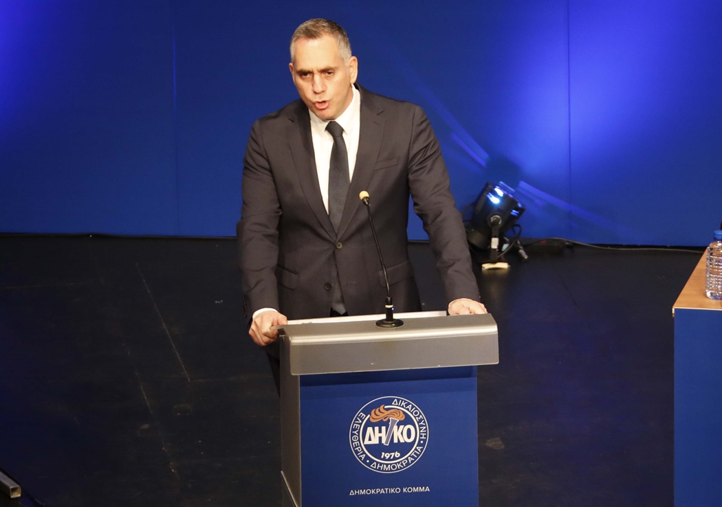 ΔΗΚΟ: Πολιτική διακήρυξη ενόψει προεδρικών 2023 | Philenews