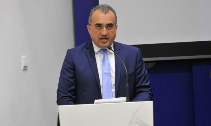 Χατζηπαντέλα για Θ. Αντωνίου: Καθοριστική η συμβολή του για ΓεΣΥ ...
