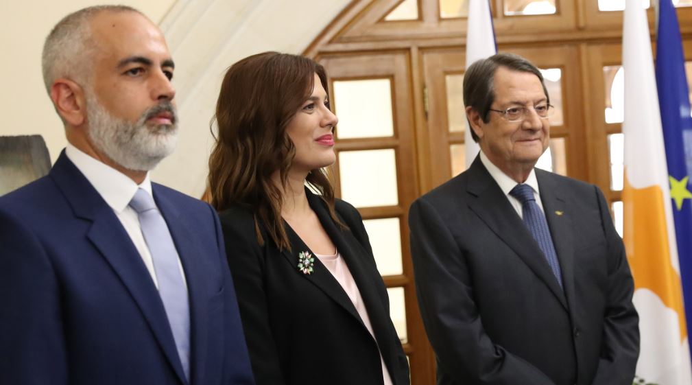 Πηλείδου: Η Κύπρος να εδραιωθεί στον ενεργειακό χάρτη (εικόνες) | Philenews
