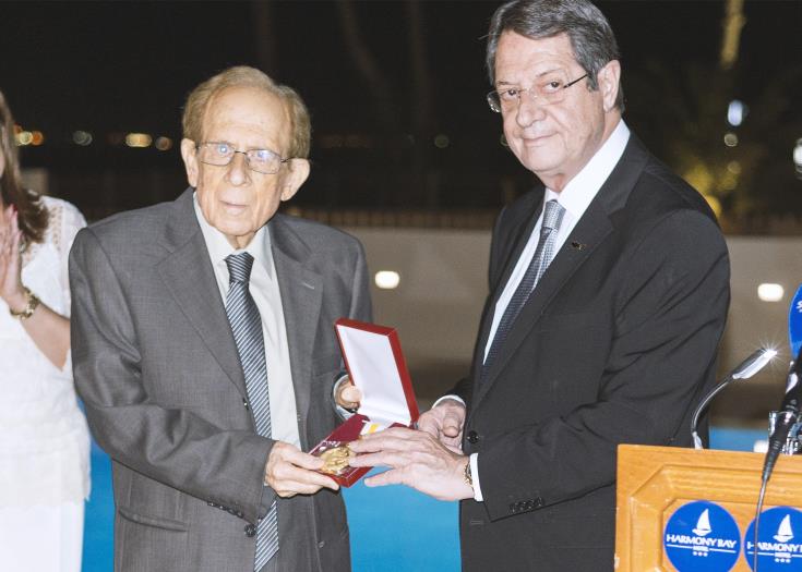 Την Παρασκευή η κηδεία του Αμερίκου Αργυρίου | Philenews