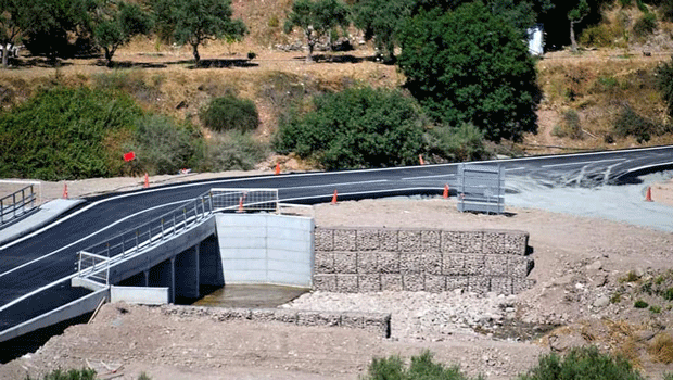 Νέα γέφυρα στον ποταμό Διαρίζο κόστους 450 χιλιάδων ευρώ | Philenews