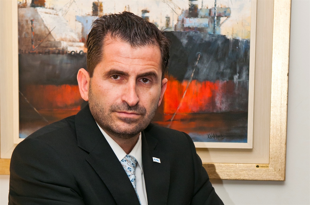 Θωμάς Καζάκος: Η μεγάλη πράσινη στροφή της ναυτιλιακής βιομηχανίας ...