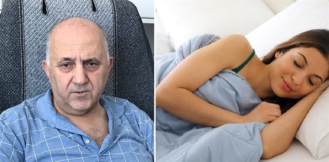 Δρ Ιωαννίδης: Ο ύπνος ξυπνά τον εγκέφαλο! | Philenews