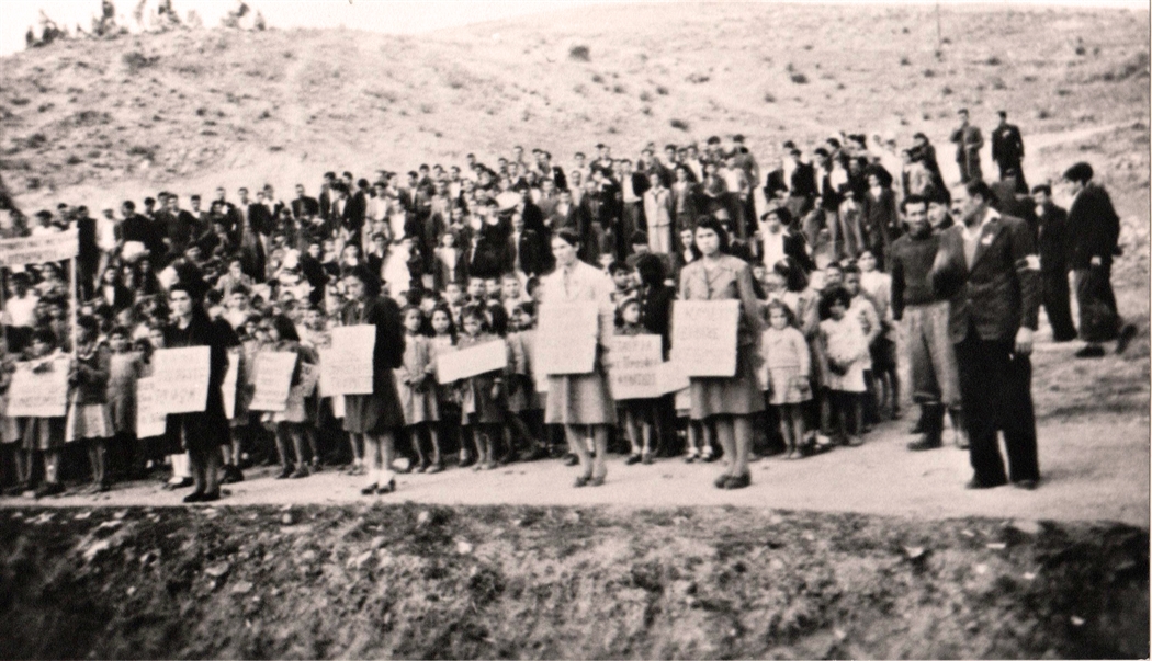 Οι μεγάλοι απεργιακοί αγώνες των μεταλλωρύχων το 1948 | Philenews