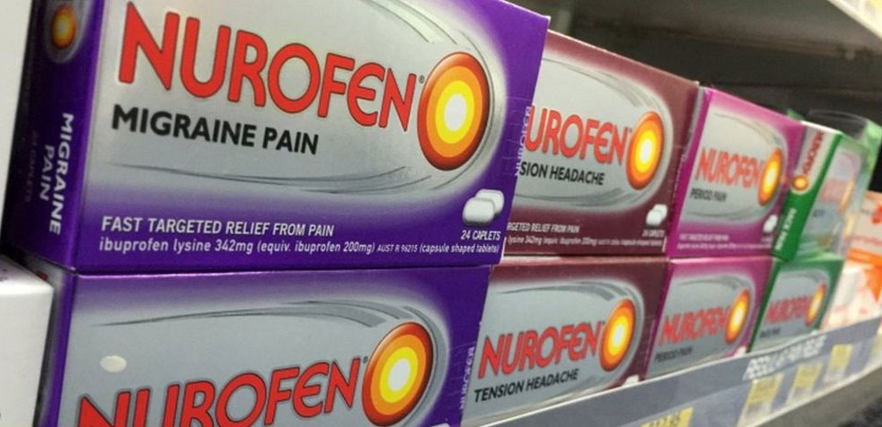 Ανακοίνωση της Reckitt Benckiser για Nurofen | Philenews