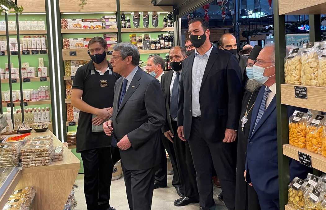 Η ΑΓΟΡΑ Λεμεσού αναγεννάται μέσα από την ιστορία της | Φιλελεύθερος ...