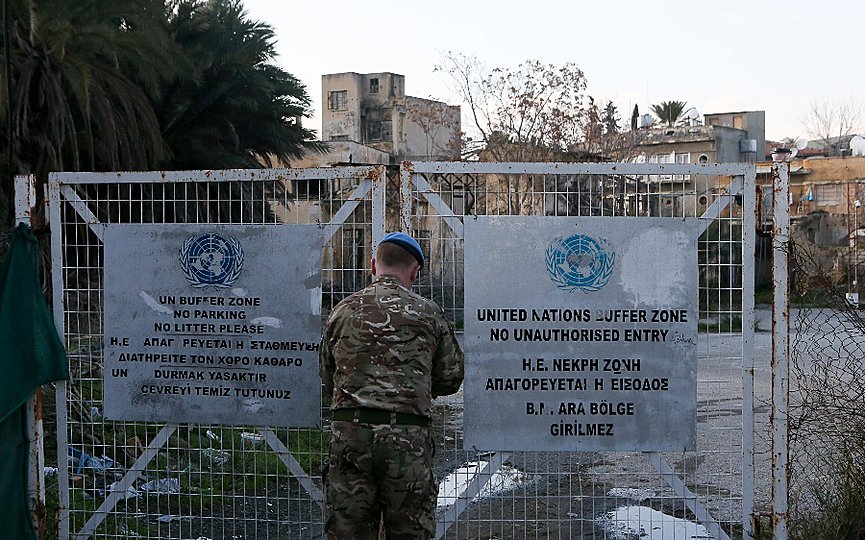 Το φάντασμα του Κυπριακού πλανάται στο κτίριο του ΟΗΕ | Philenews