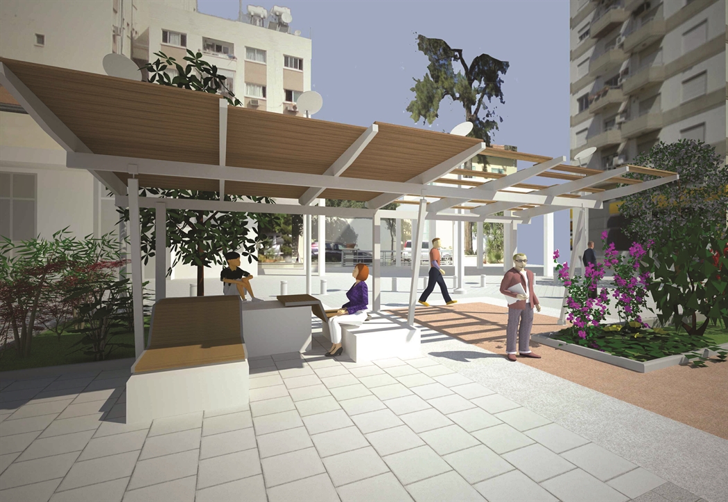 Πρωτότυπη ανάπτυξη του παραλιακού Λεμεσού (εικόνες) | Philenews