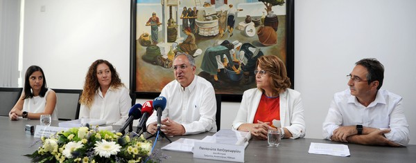 Έπεσαν οι υπογραφές για το ΧΑΔΑ στο Κοτσιάτη | Philenews