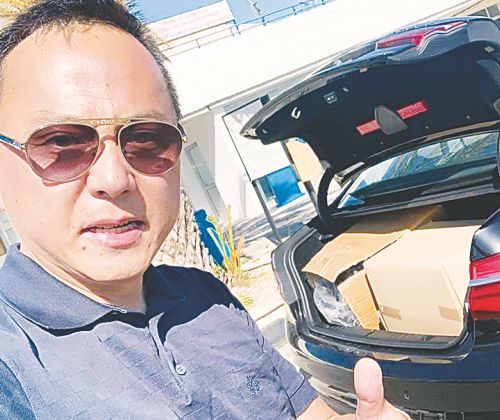 O Henry Jiang που έγινε Αλέξανδρος… | Philenews