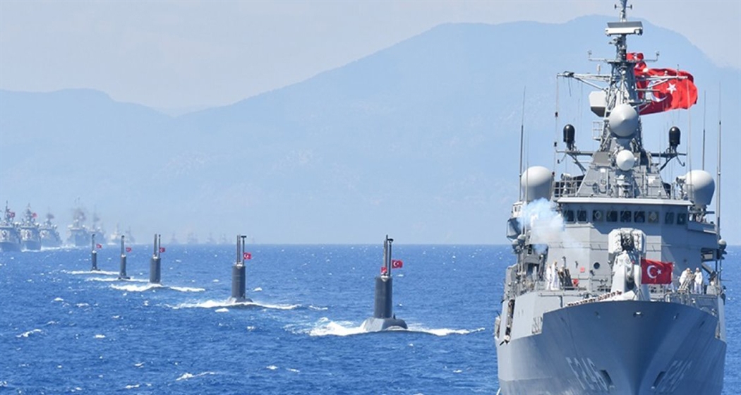 Τουρκικές ιαχές στη Μεσόγειο - Παράνομη τουρκική NAVTEX | Philenews