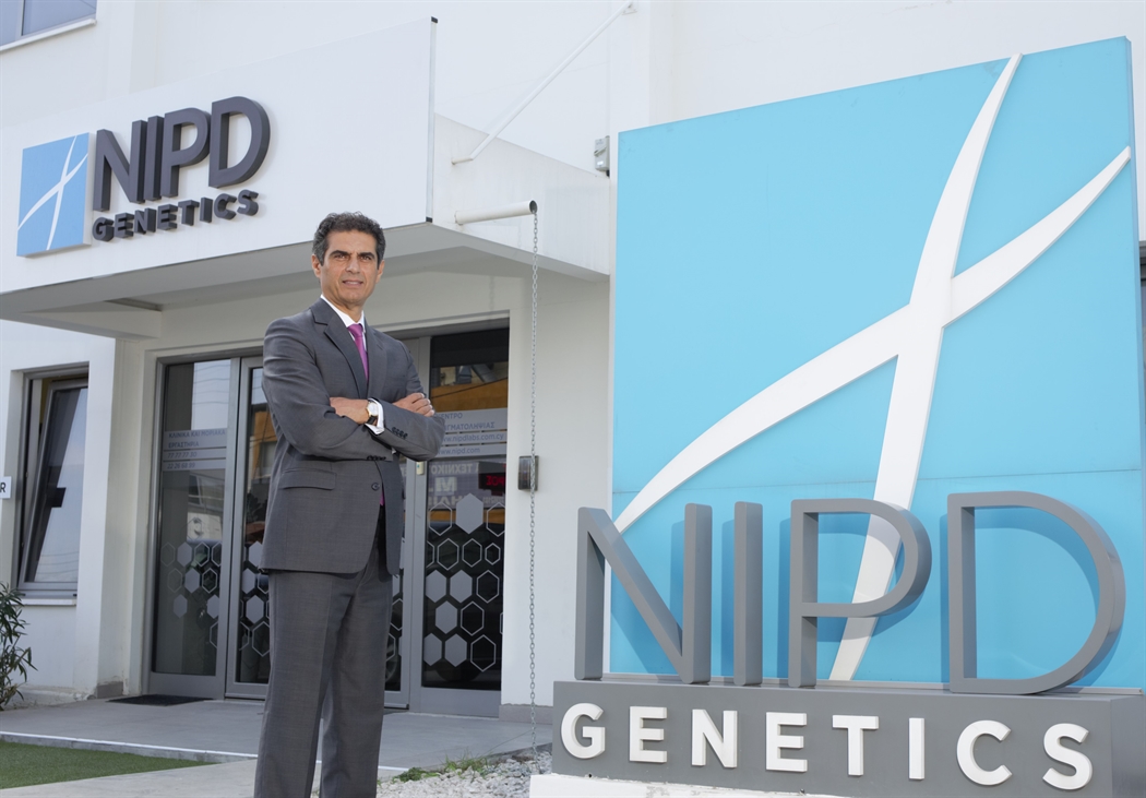 Φίλιππος Πατσαλής (NIPD GENETICS): «Μπροστά στις προκλήσεις για ένα ...