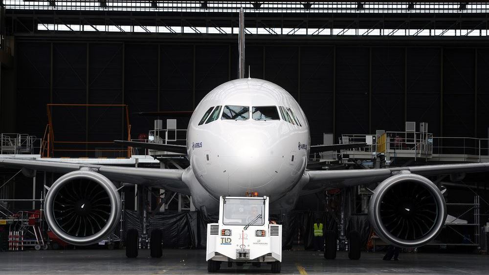 H Airbus έχει τα "χάλια" της, αλλά δεν είναι Boeing | Philenews