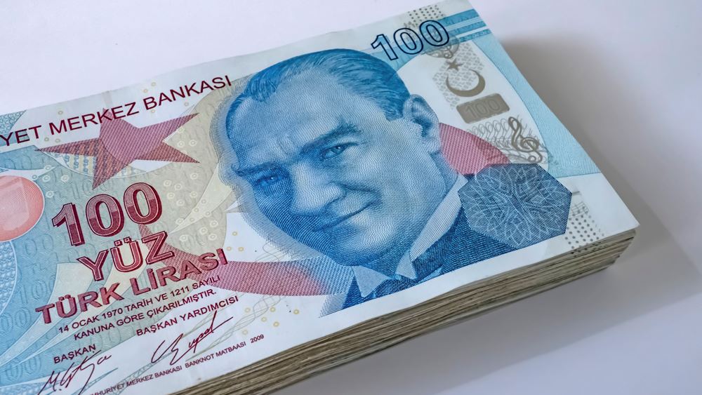 Στα €144,7 δισ. το βραχυπρόθεσμο εξωτερικό χρέος της Τουρκίας ...