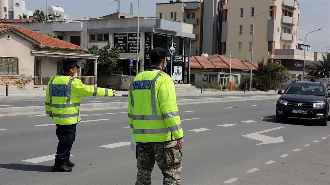 Κυκλοφορούσε χωρίς άδεια μετακίνησης και έγγραφα | Philenews