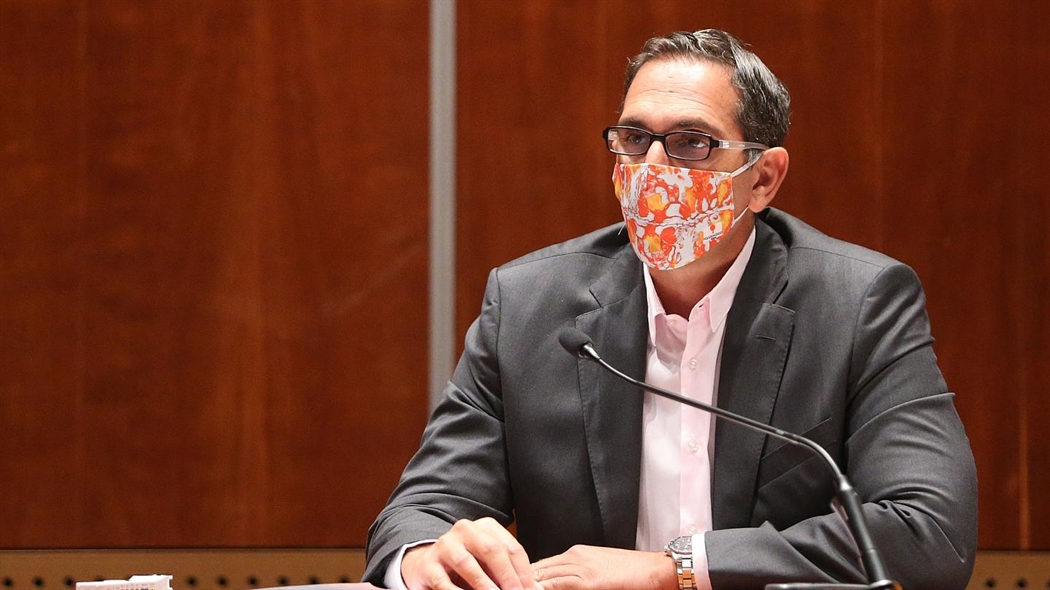 Ένας χρόνος πανδημίας σήμερα, τραγικά λάθη και αρλούμπες του Ιωάννου ...