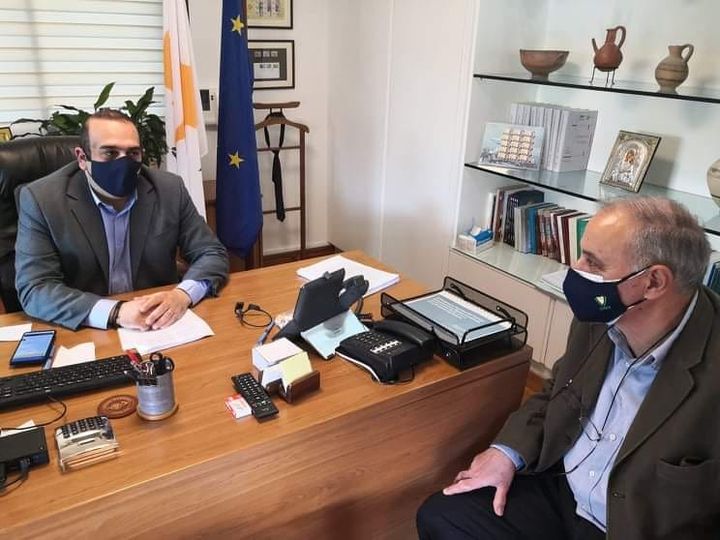 Αφυπηρέτησε ο Διευθυντής του Τμήματος Δημοσίων Έργων | Philenews