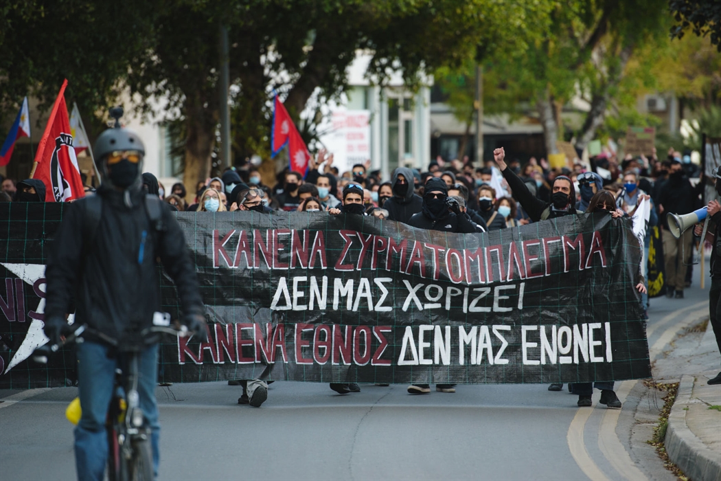Διαχωρίζει την θέση του ο ΣΥ.Μ.Ε.Α από τους «Ως δαμέ» | Philenews