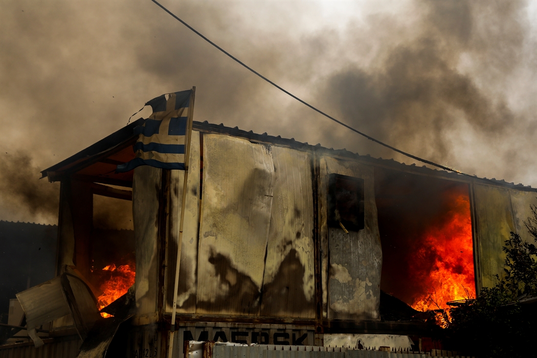 Εκκενώστε την Ελλάδα | Philenews