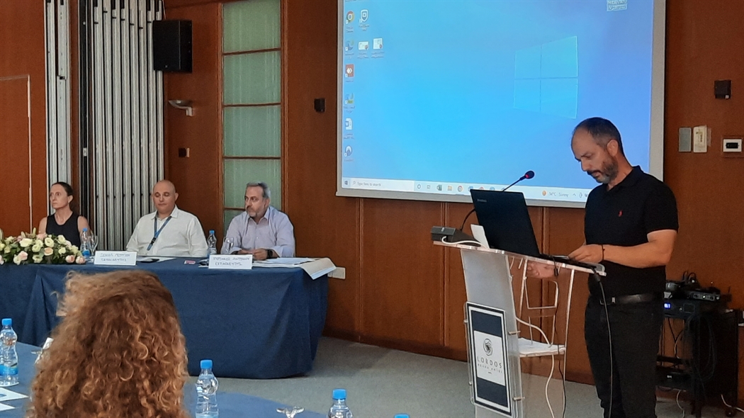 Ενημερώθηκαν οι κτηματομεσίτες για τις εξελίξεις του Τμήματος ...