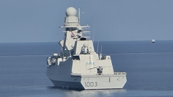 Ολοκληρώθηκε η Αεροναυτική Άσκηση «ΜΕDUSA 11» (εικόνες) | Philenews