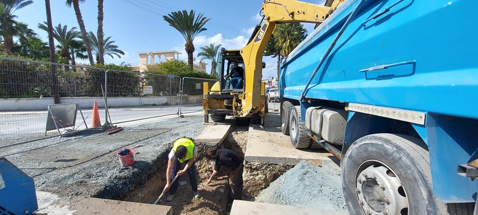 Τελευταίος διαγωνισμός για το αποχετευτικό στη Μητρόπολη Λάρνακας ...