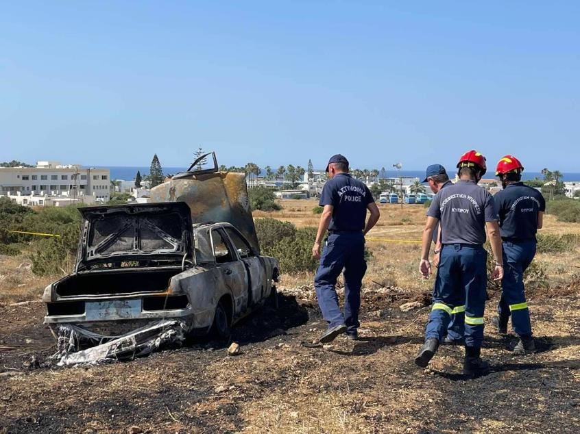 Εντοπίστηκε τελικά ο 80χρονος - Μεταφέρθηκε στο νοσοκομείο | Philenews
