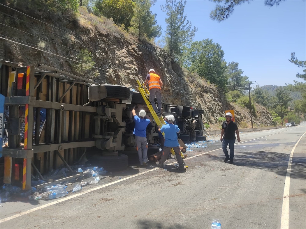 Νεκρός ο 32χρονος από το τροχαίο με φορτηγό στον Μονιάτη | Φιλελεύθερος ...