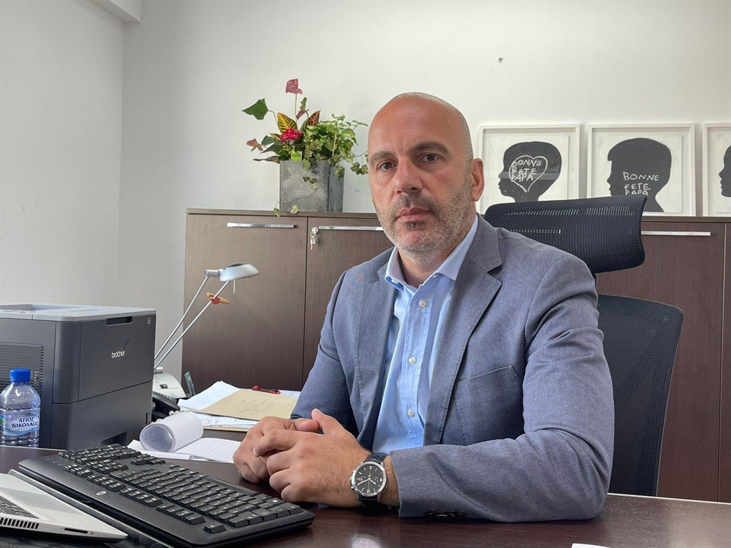 Κ. Καραγιώργης: Δεν μπορεί να επιβληθεί πλαφόν αβασάνιστα ...