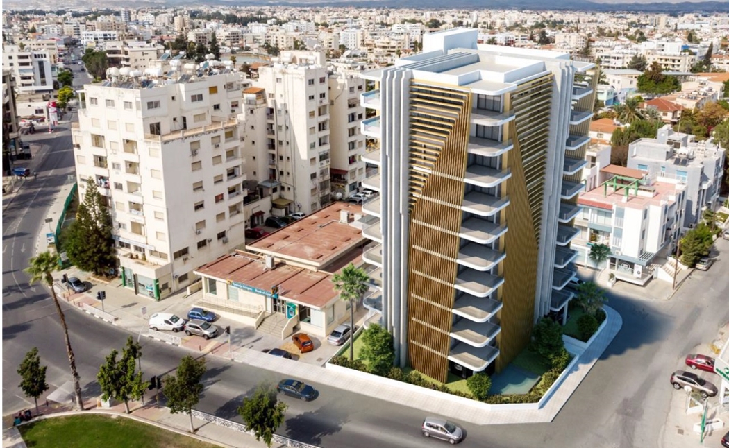 Park Avenue: Το νέο πολυώροφο κτήριο της Λάρνακας | Philenews