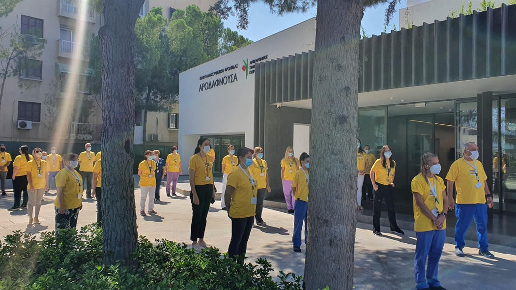 Αντικαρκινικός Σύνδεσμος Κύπρου και Τράπεζα Κύπρου μαζί στη μάχη ...